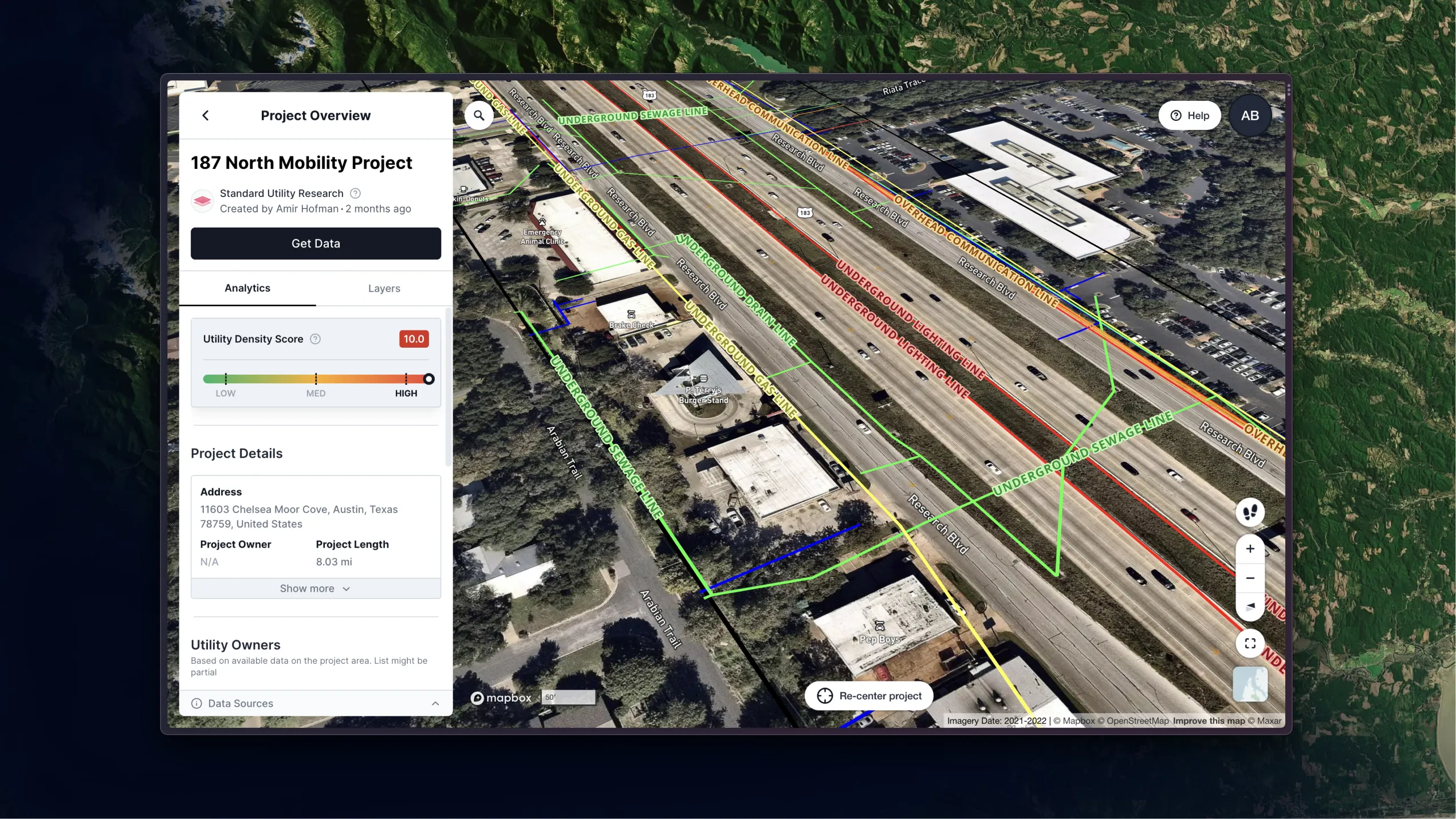 Utility Marking Symbols: Color Codes for Utilities | 4M